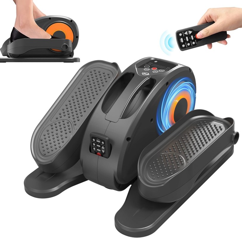 Under Desk Elliptical Machines for Home Use Seated Elliptical Leg ...