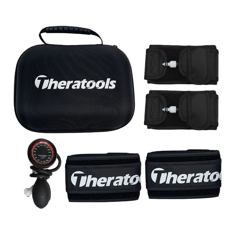 Muscle Compression Blood Flow Restriction Device BFR Machine ...