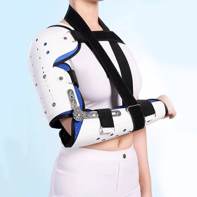 Shoulder Ulnar Flexure Fracture Upper Limb Splint Elbow Joint Fixation ...