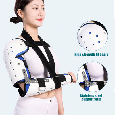 Shoulder Ulnar Flexure Fracture Upper Limb Splint Elbow Joint Fixation ...
