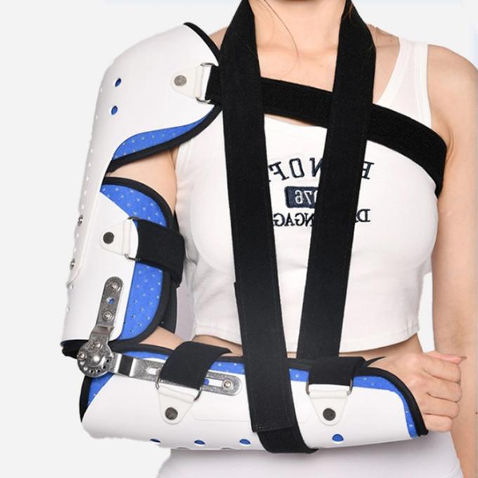Shoulder Ulnar Flexure Fracture Upper Limb Splint Elbow Joint Fixation ...